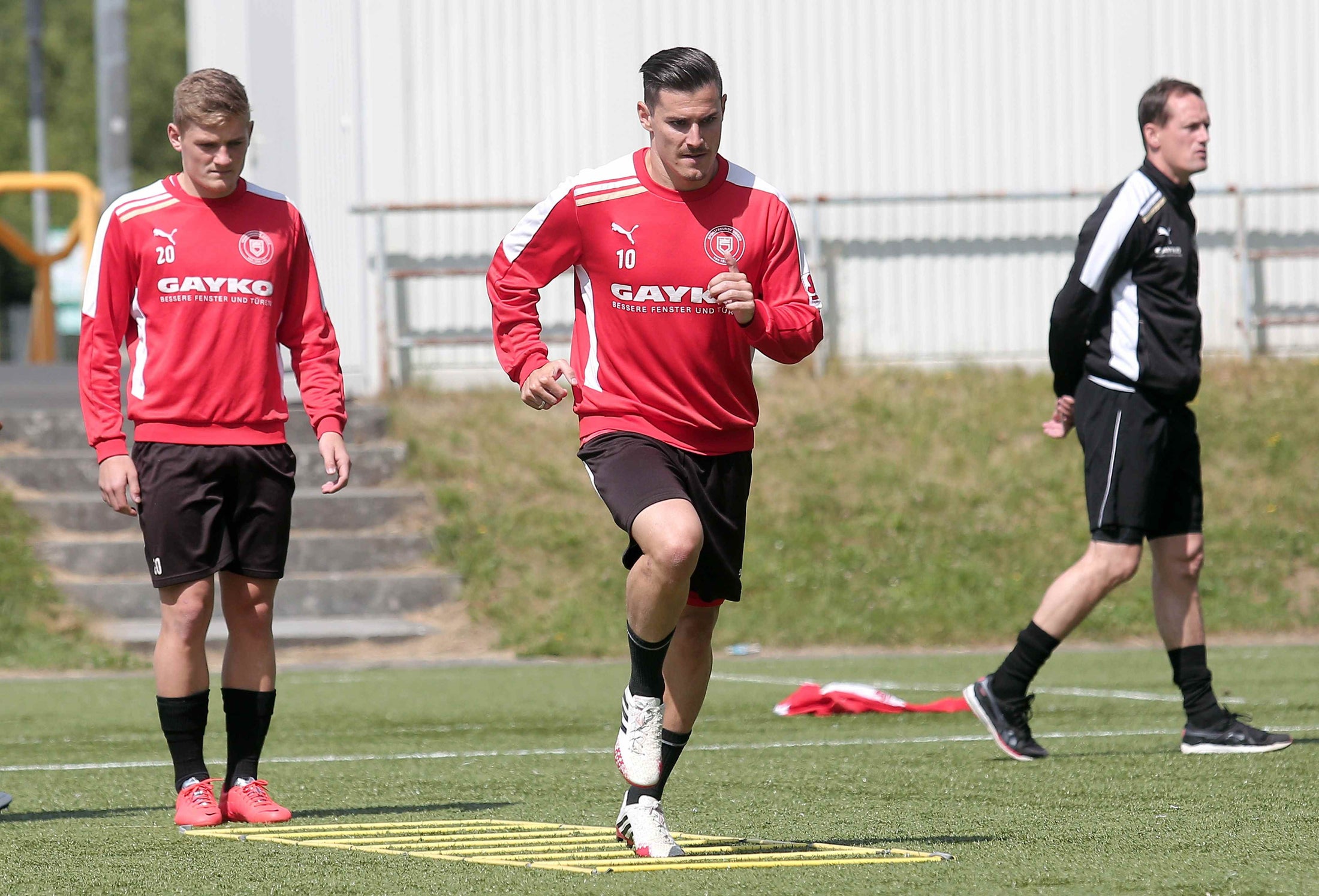 Boost Sprint Performance Instantly with One Word Change – Tanner Speed ...