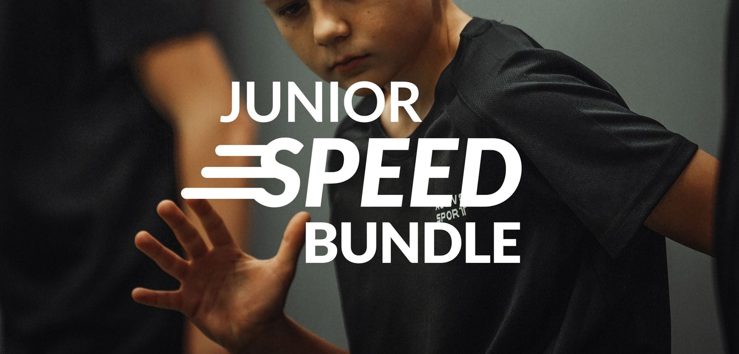 The Ultimate Speed Training Bundle for Kids: Unlock Their Full Potenti ...