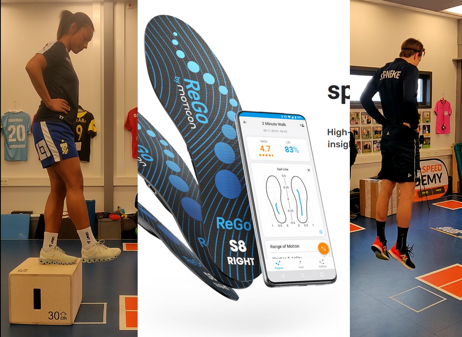 ReGo Reference Database Project – Tanner Speed Academy