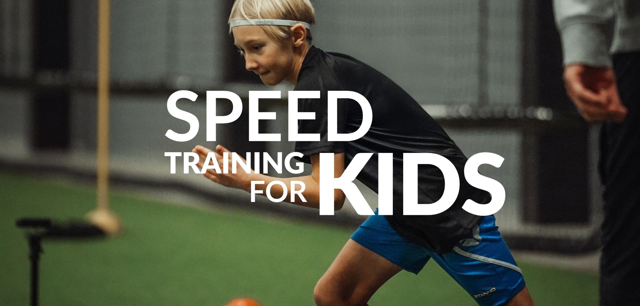 Speed Training for Kids – Tanner Speed Academy