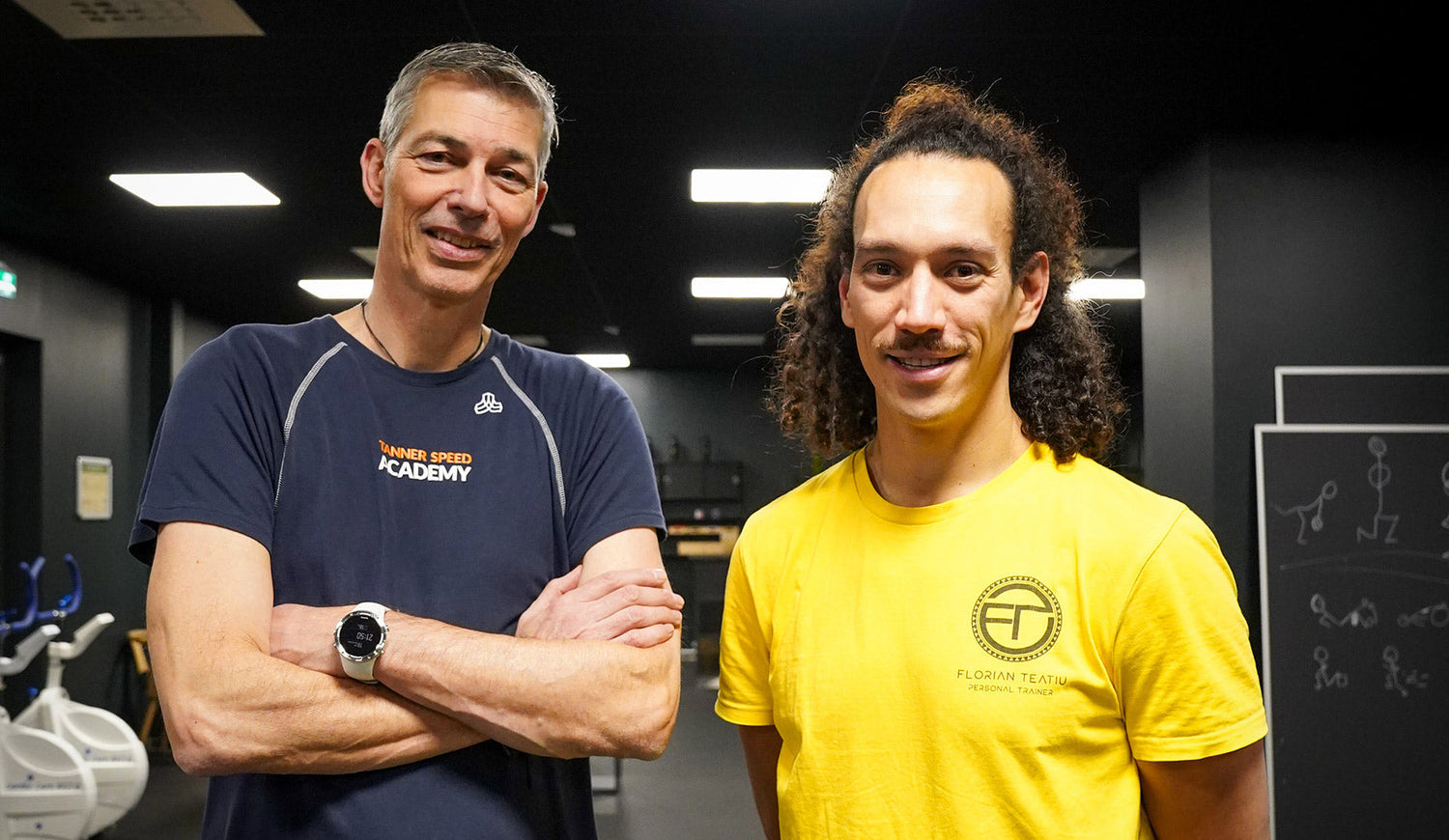 Tanner Speed Academy - Become a faster Athlete