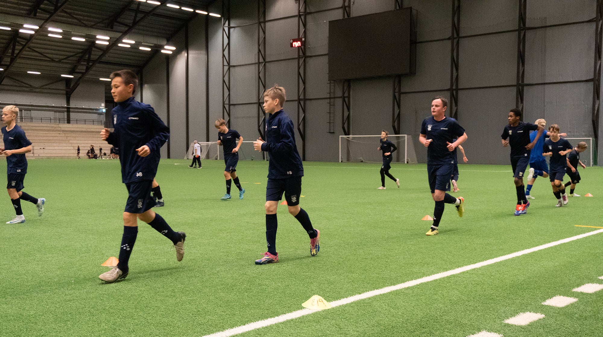 Speed Training for Kids – Tanner Speed Academy