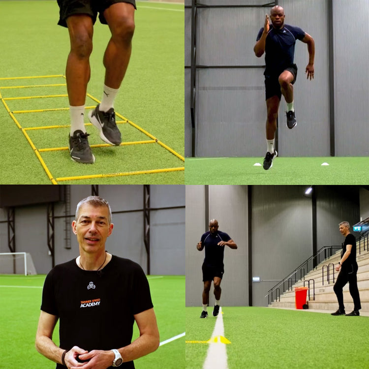 12 Week Online Training Program – Tanner Speed Academy