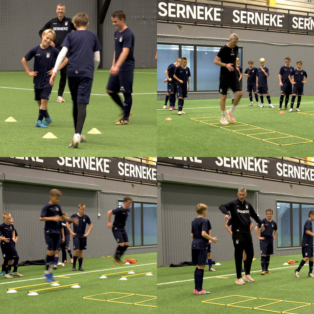 Speed Training for Kids – Tanner Speed Academy