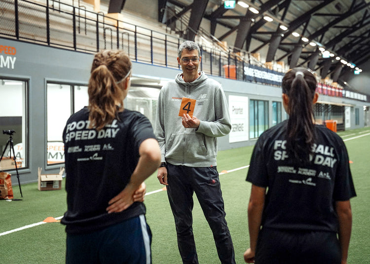 12 Week Online Training Program – Tanner Speed Academy