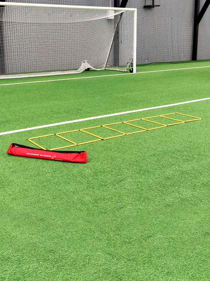 Tanner Speed Academy - Become a faster Athlete